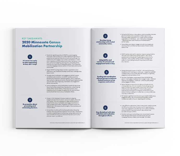 Maximizing Census Impact: A Story of Community Engagement - seiche.works