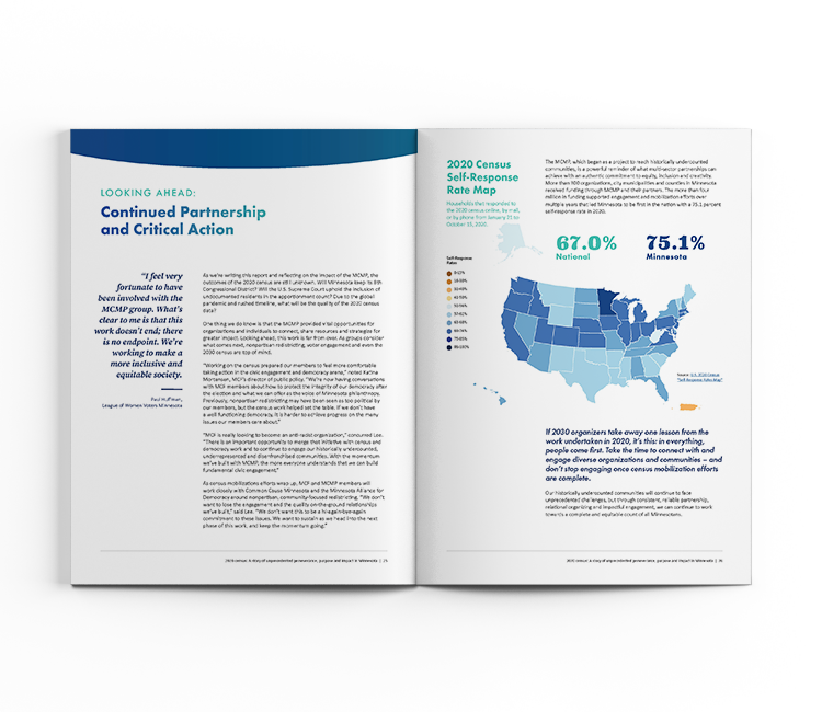 Maximizing Census Impact: A Story of Community Engagement - seiche.works