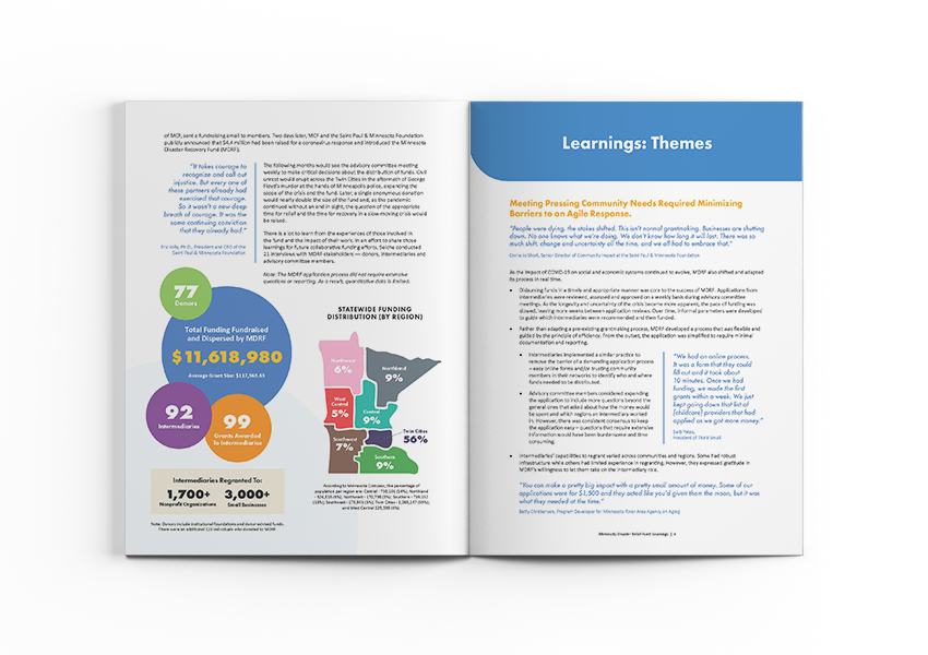 Responding to Crisis: Lessons in Innovation - seiche.works